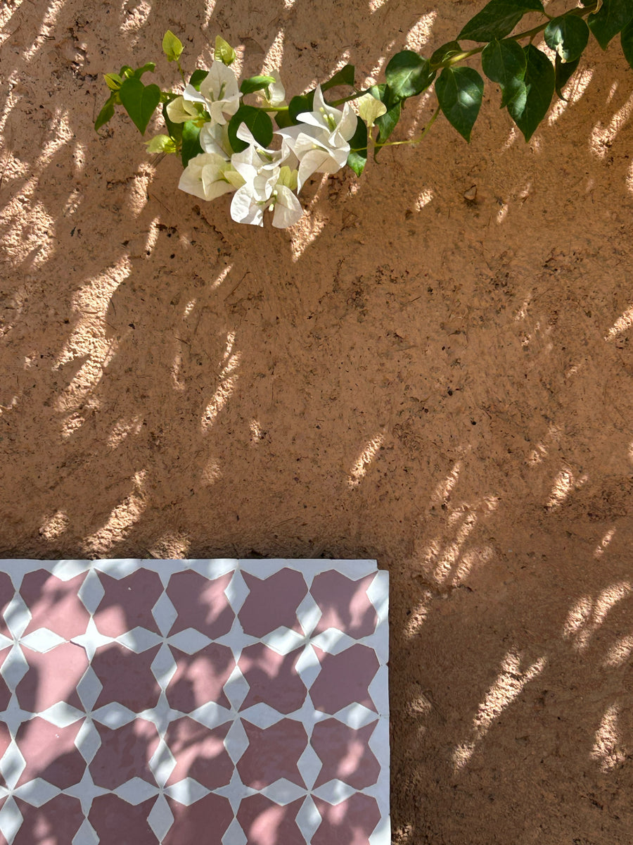 Zellige découpe Lward – L'atelierMaloukti